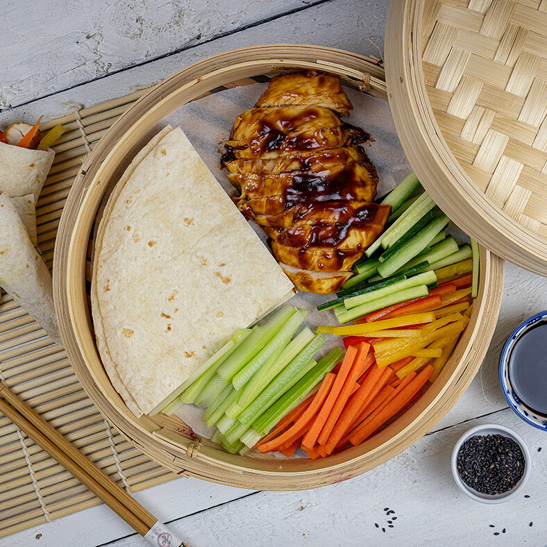 Peking Chicken - Qualiko. Parfait pour votre famille!